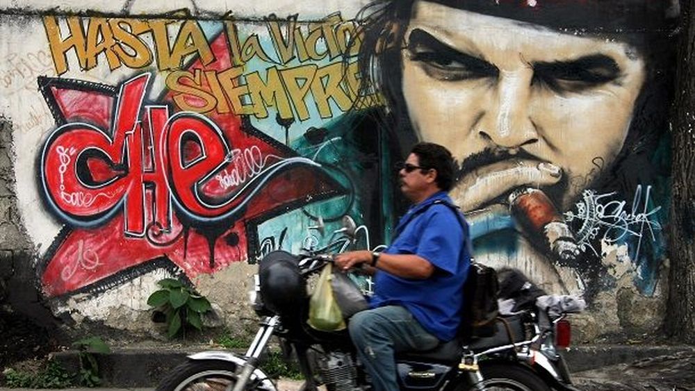 ลูกชาย Che Guevara จัดทริปมอเตอร์ไซค์ตามรอยความหลงใหลของพ่อในคิวบา ...