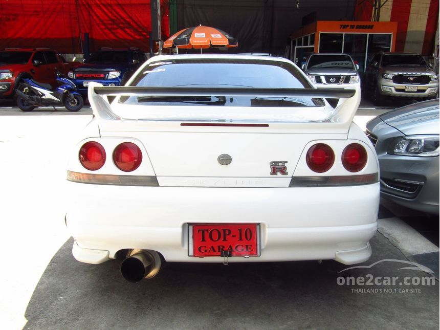 2010 Nissan Skyline 2.6 R33 (ปี 94-99) GT-R 4WD Coupe for sale on One2car