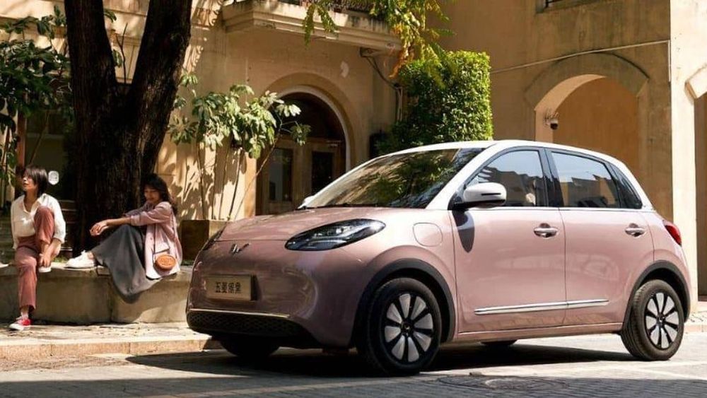 Wuling Bingo เตรียมเปิดตัวในจีน 29 มีนาคมนี้ ราคาเริ่มที่ 3.4 แสนบาท ...