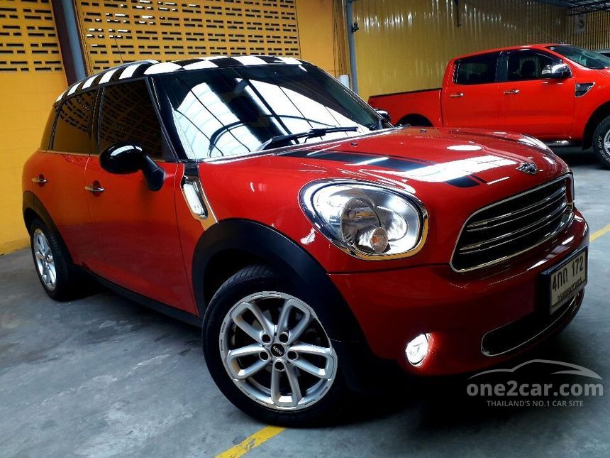2015 Mini Cooper 1.6 R60 Countryman Countryman Hatchback มือสอง One2car