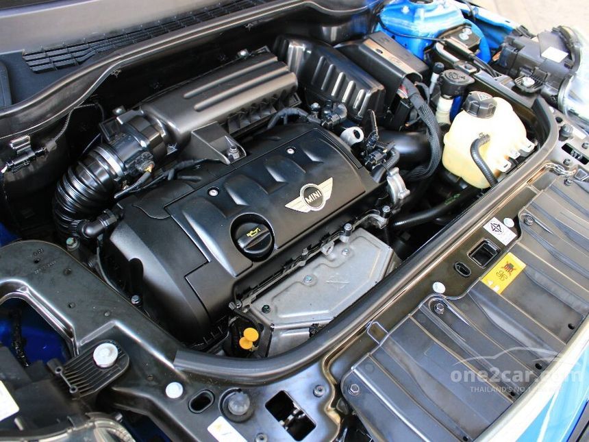 2014 Mini Cooper 1.6 R60 Countryman Countryman Hatchback for sale on ...