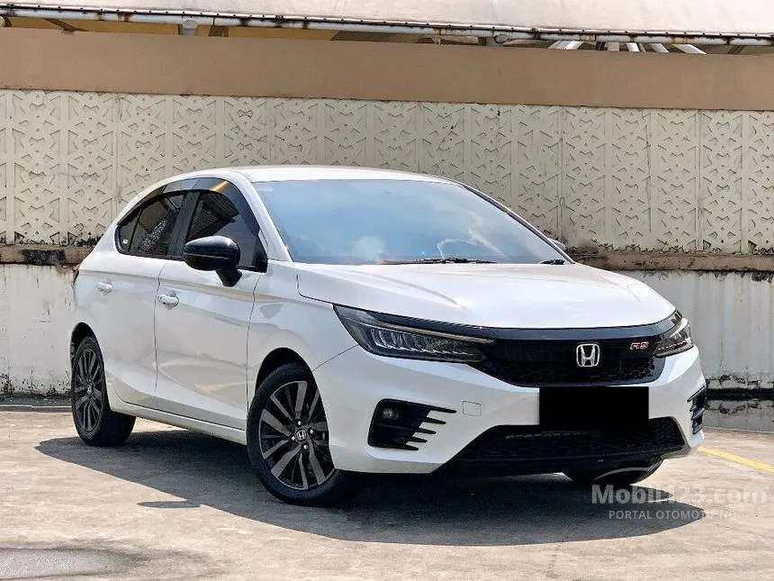 Jual Mobil Honda City 2022 RS 1.5 di DKI Jakarta Automatic Hatchback Putih Rp 278.000.000 ...