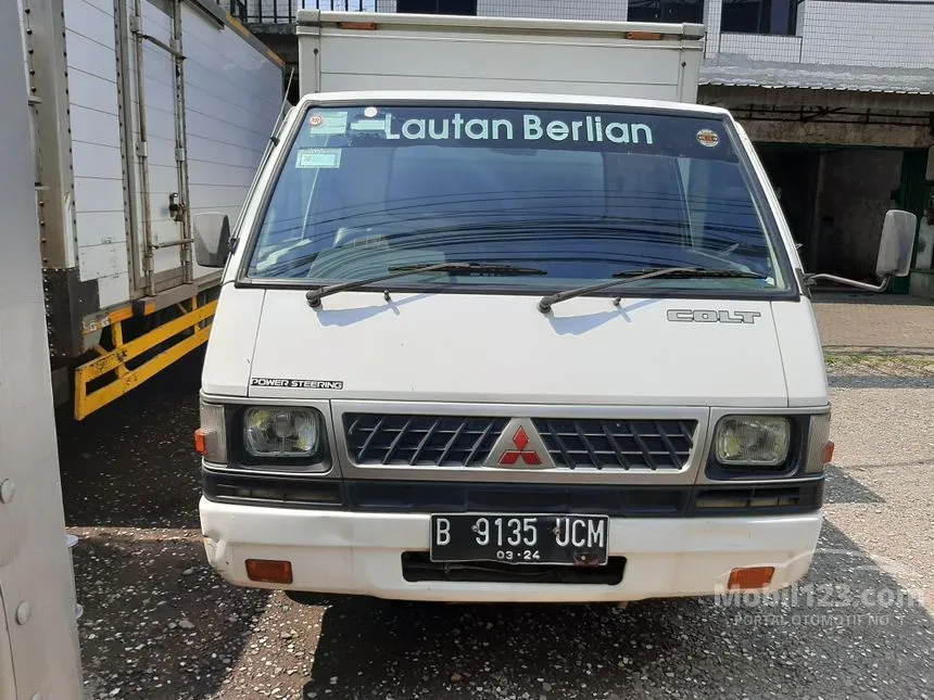 Jual Mobil Mitsubishi Colt L300 2014 Standard 2.5 di DKI Jakarta Manual ...