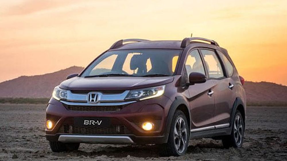 พาชม Honda BR-V เปิดตัวลุยตลาดอินเดีย เครื่องยนต์ดีเซล 1.5 ลิตรสุด ...