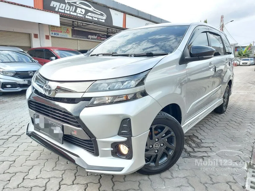 Jual Mobil Toyota Avanza 2021 Veloz GR Limited 1.5 di DKI Jakarta ...