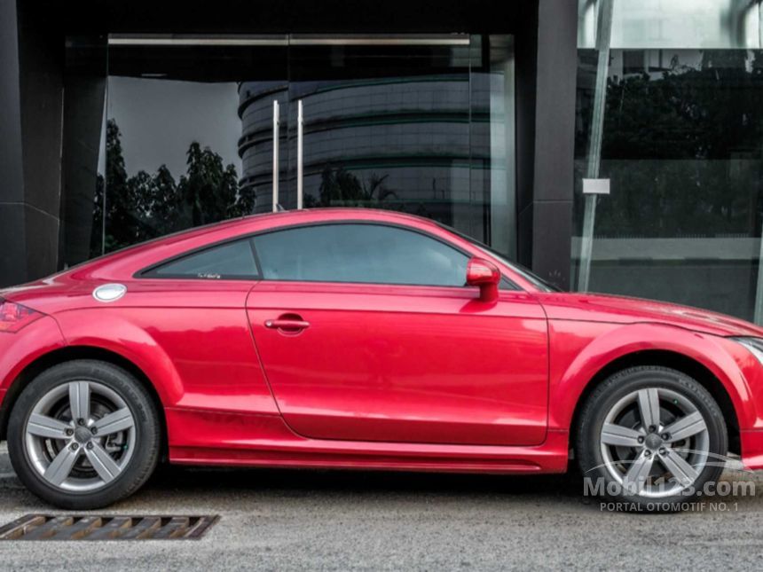 Jual Mobil Audi TT 2007 2.0 TFSI 2.0 di DKI Jakarta Automatic Coupe ...