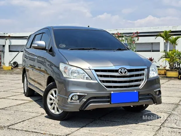 Toyota Kijang Innova Bekas di Jabodetabek | Mobil123