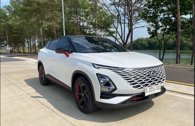 Merasakan Chery Omoda 5 RZ, Fitur Melimpah di Harga Rp400 jutaan ...