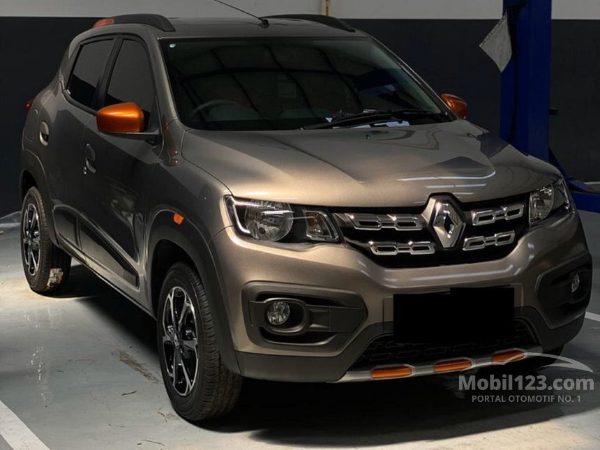 Jual Mobil Renault Kwid 2020 Climber 1.0 di Yogyakarta Automatic ...