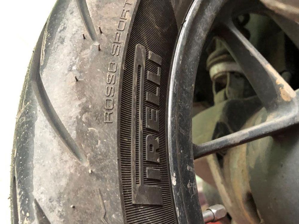 Ini Daftar Ukuran Ban Pirelli Diablo Rosso Sport Yang Baru, 60% OFF