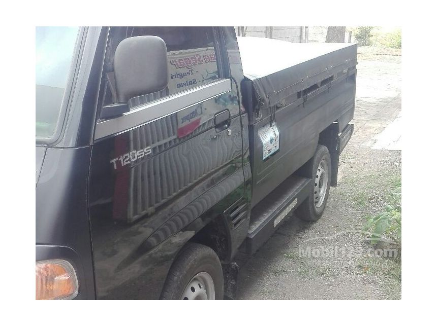 Jual Mobil Mitsubishi Colt T120SS 2014 Flat Bed 1.5 di Jawa Timur ...