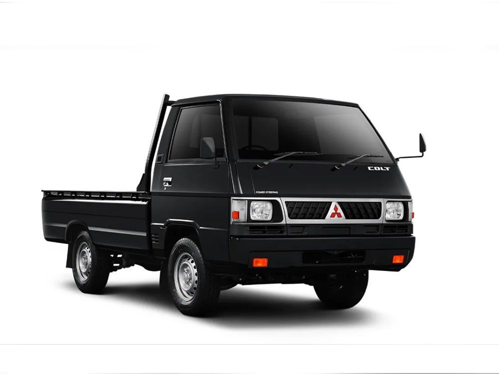 Mitsubishi L300 2020, Pickup Serbaguna dan Tangguh untuk Usaha - Mobil Baru | Mobil123