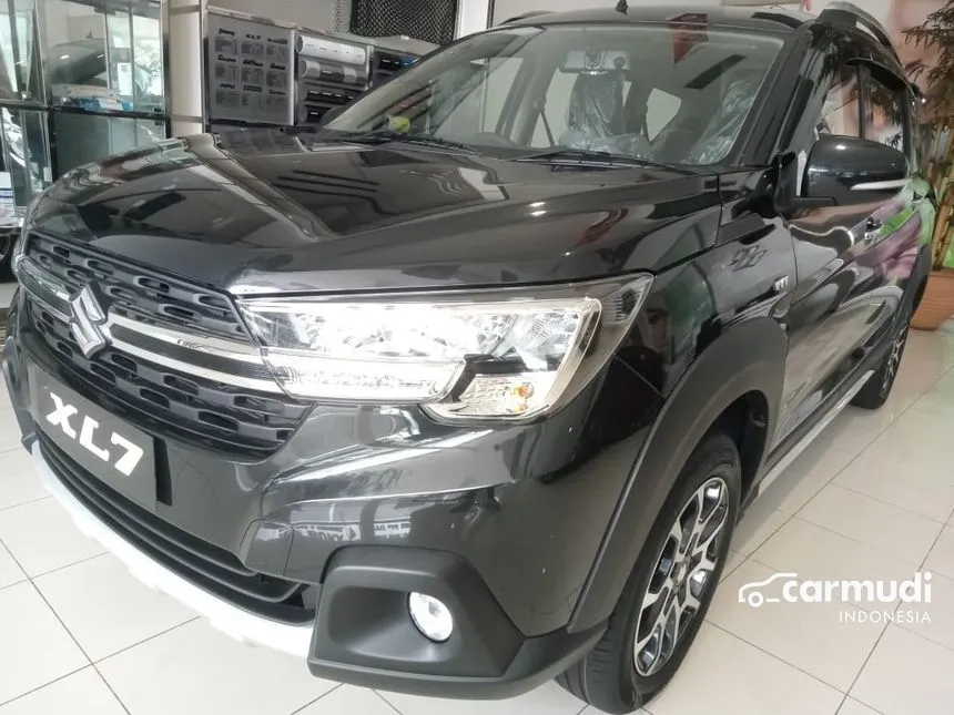 Suzuki XL7 2023 ZETA 1.5 in DKI Jakarta Automatic Wagon Black for Rp 189.000.000 - 11922473 ...