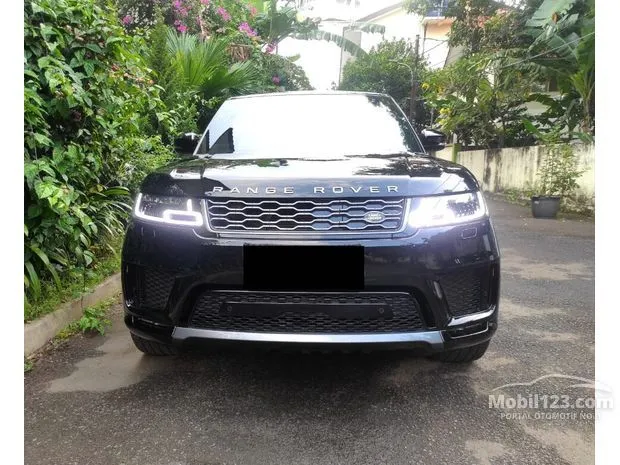 Land Rover Range Rover Sport Bekas di Indonesia Harga Murah, Kredit ...