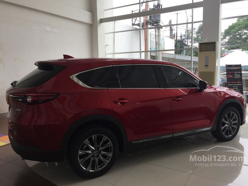 Jual Mobil Mazda CX-8 2019 SKYACTIV-G Elite 2.5 di DKI Jakarta ...