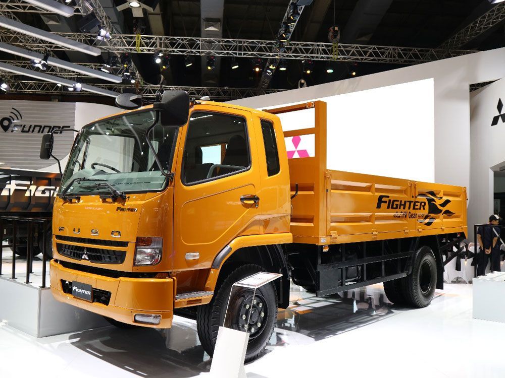 Mitsubishi Fuso Beri Diskon Servis di Lebaran 2018 - Berita Otomotif | Mobil123