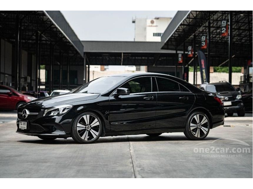 Mercedes-Benz CLA200 2018 Urban 1.6 in กรุงเทพและปริมณฑล Automatic ...