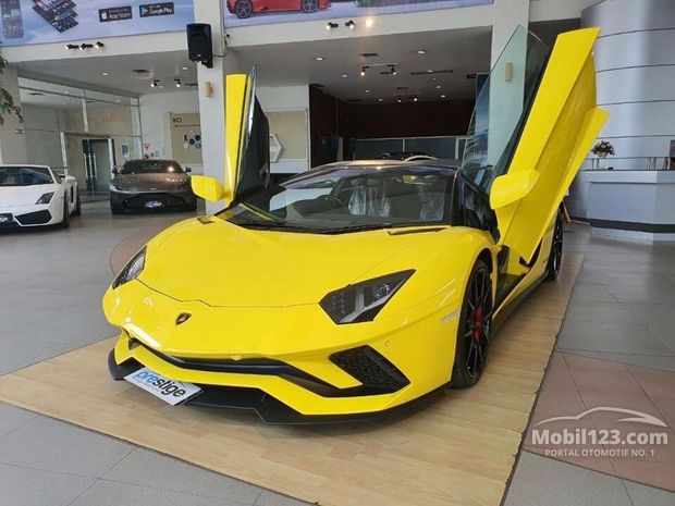Lamborghini Baru Murah - Jual beli 23 mobil di Indonesia - Mobil123