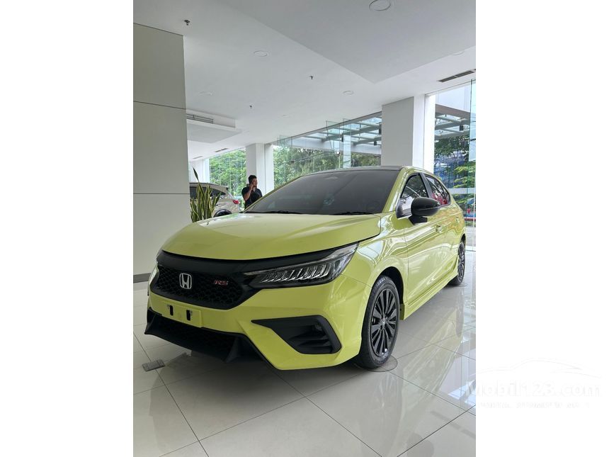 Jual Mobil Honda City 2025 RS Honda Sensing 1.5 di Jawa Timur Automatic ...