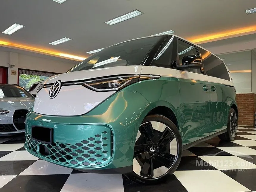 Jual Mobil Volkswagen ID. Buzz 2023 1st Edition Pro Style di DKI ...
