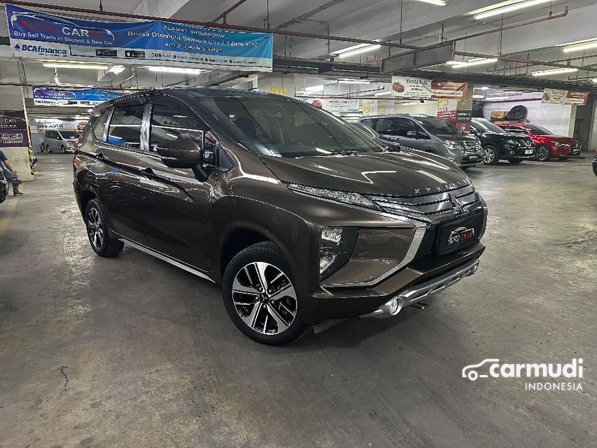 Jual Mobil Mitsubishi Xpander 2019 SPORT 1.5 di DKI Jakarta Automatic ...