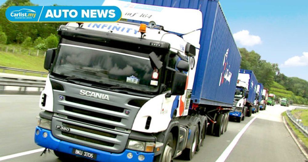 JPJ to launch new SOP, guidelines for heavy vehicles over 7.5 tonnes in ...
