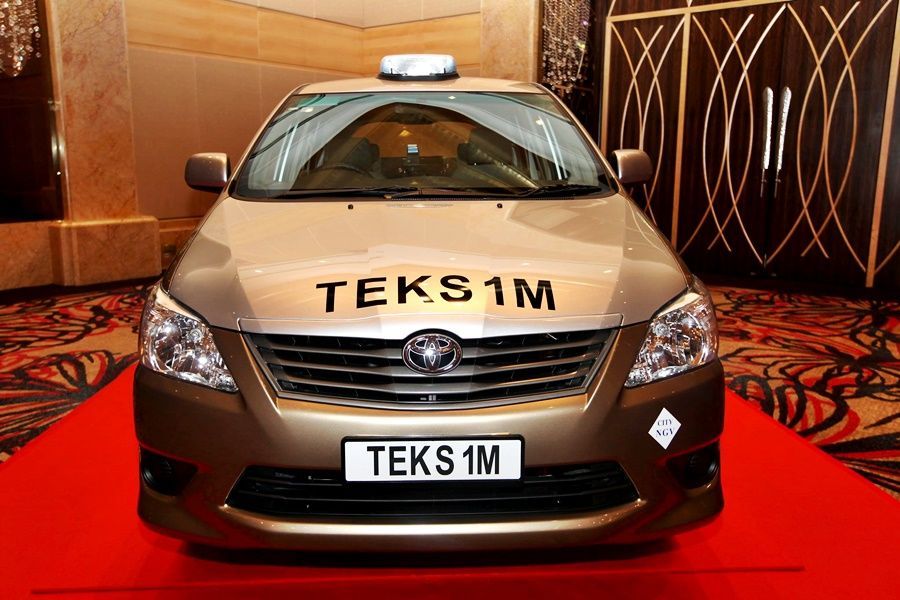 Toyota Innova Joins Proton Exora For TEKS1M Duty - Auto News | Carlist.my