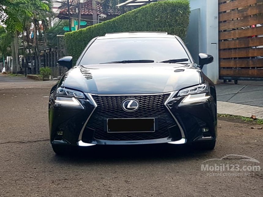 Jual Mobil Lexus GS300 2017 F Sport 2.0 di DKI Jakarta Automatic Sedan ...