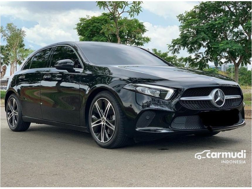 Mercedes-Benz A200 2020 Progressive Line 1.3 in DKI Jakarta Automatic ...