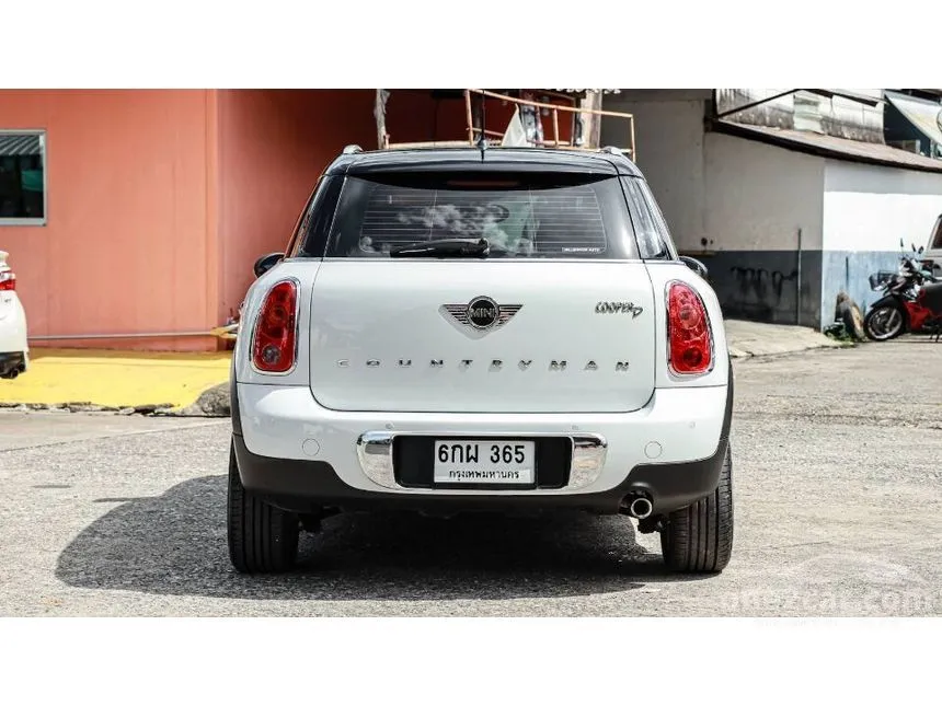 2017 Mini Cooper 2.0 R60 Countryman D Countryman Hatchback มือสอง One2car