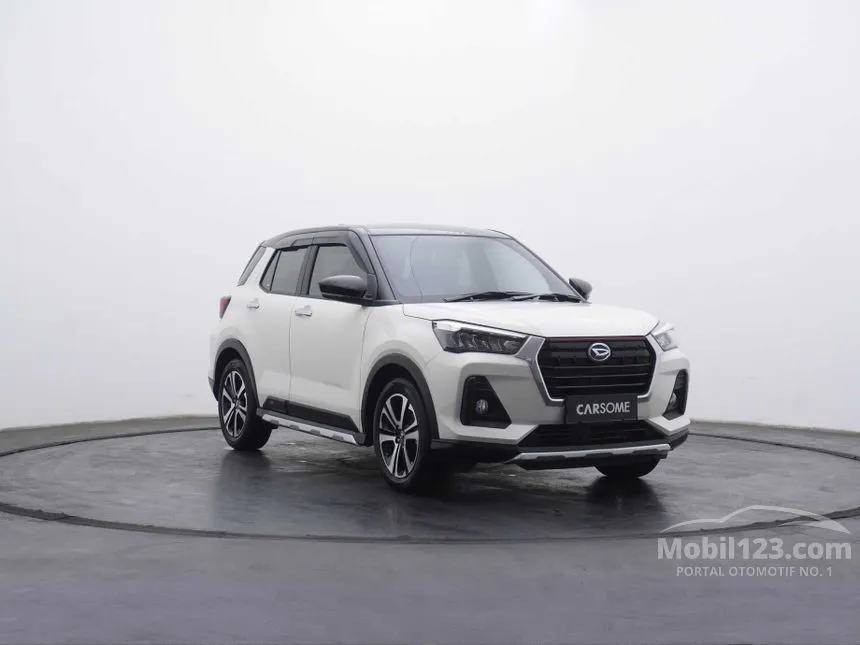 Jual Mobil Daihatsu Rocky 2022 R TC 1.0 di DKI Jakarta Automatic Wagon ...