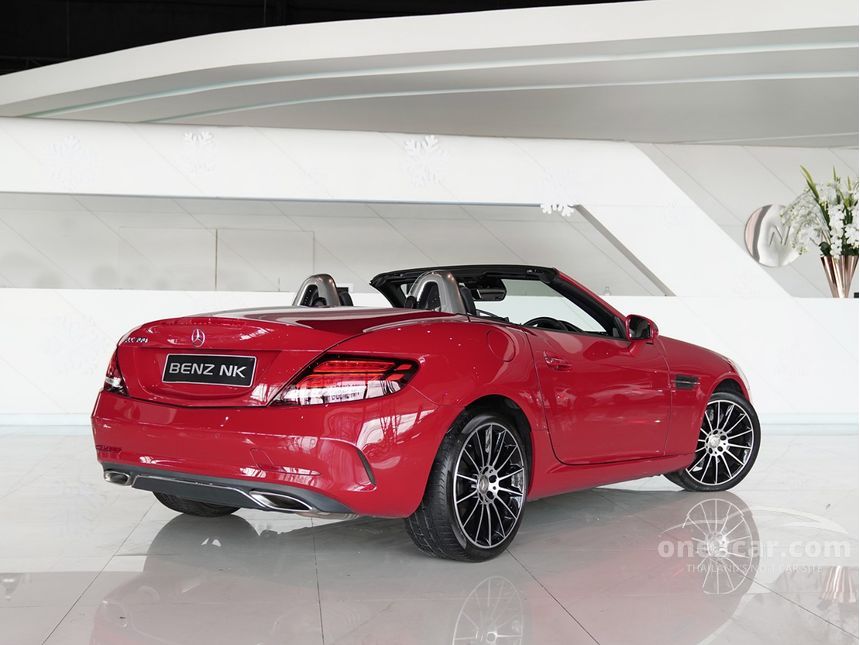 Mercedes-Benz SLC300 2016 AMG Dynamic 2.0 in กรุงเทพและปริมณฑล ...