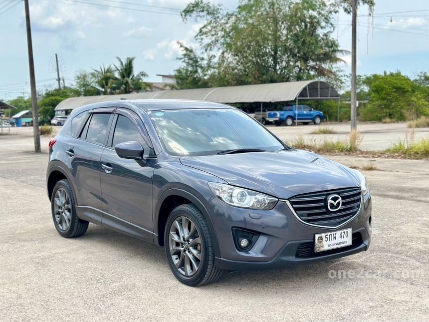 2017 Mazda CX-5 2.2 (ปี 13-16) XDL 4WD SUV มือสอง One2car