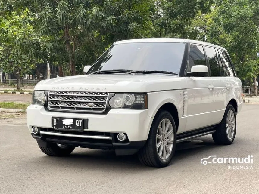 Land Rover Range Rover 2012 Autobiography Ultimate Edition 5.0 in DKI ...
