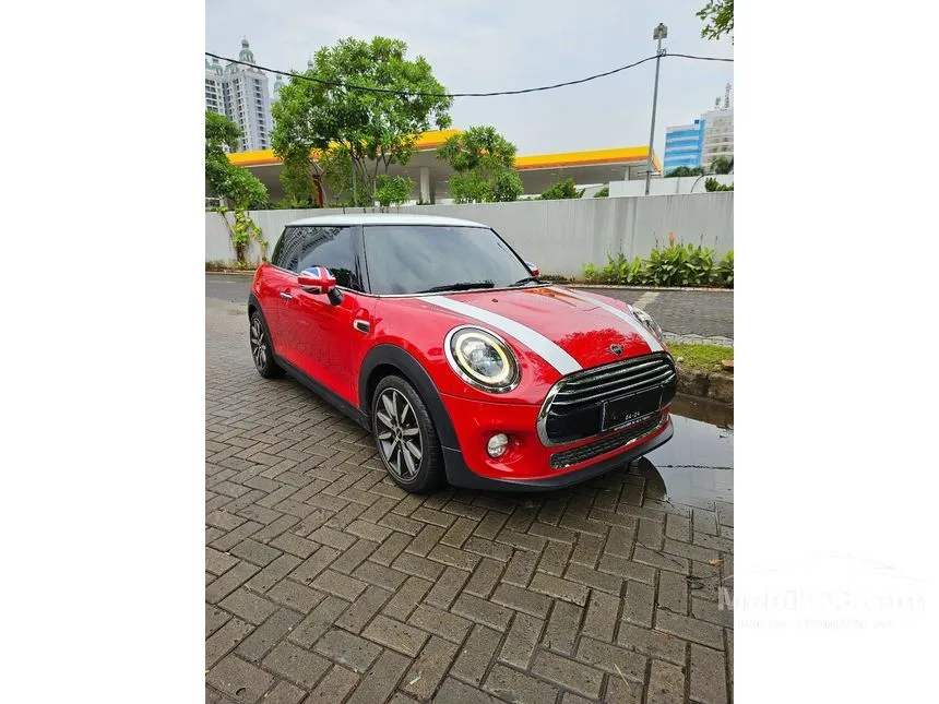Jual Mobil MINI Cooper 2018 1.5 di DKI Jakarta Automatic Hatchback ...