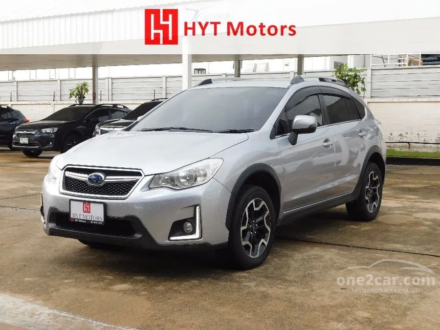 2016 Subaru XV 2.0 (ปี 12-16) XV 4WD SUV มือสอง One2car