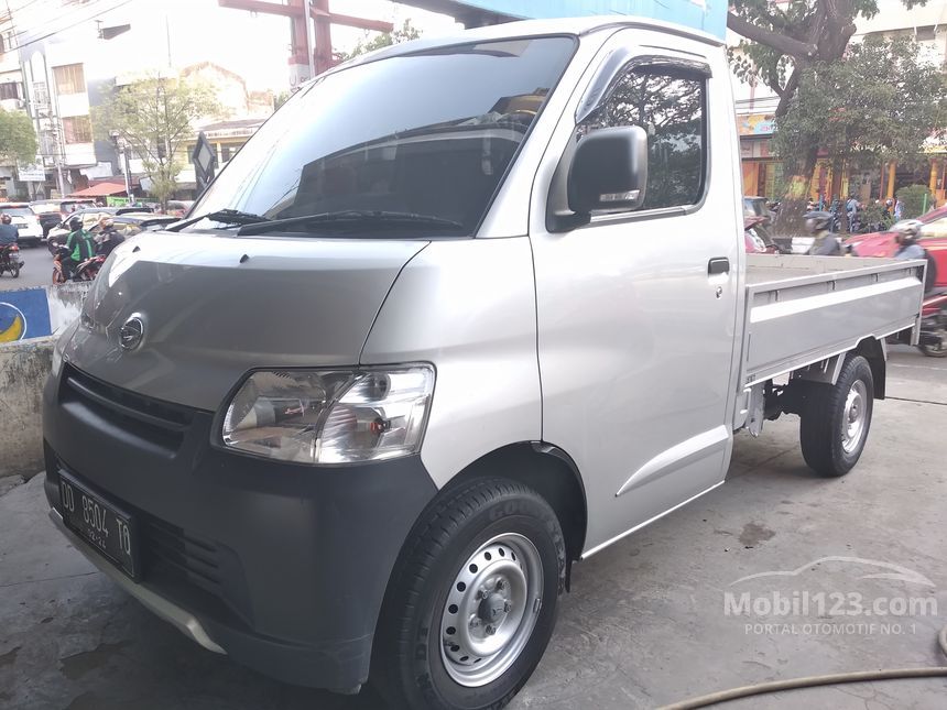 Jual Mobil Daihatsu Gran Max 2019 3 Way 1.5 di Sulawesi Selatan Manual Pick-up Silver Rp 119.000 ...