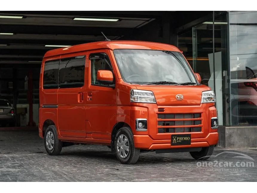 2022 Daihatsu Hijet 0.7 (ปี 14-24) Truck Pickup for sale on One2car