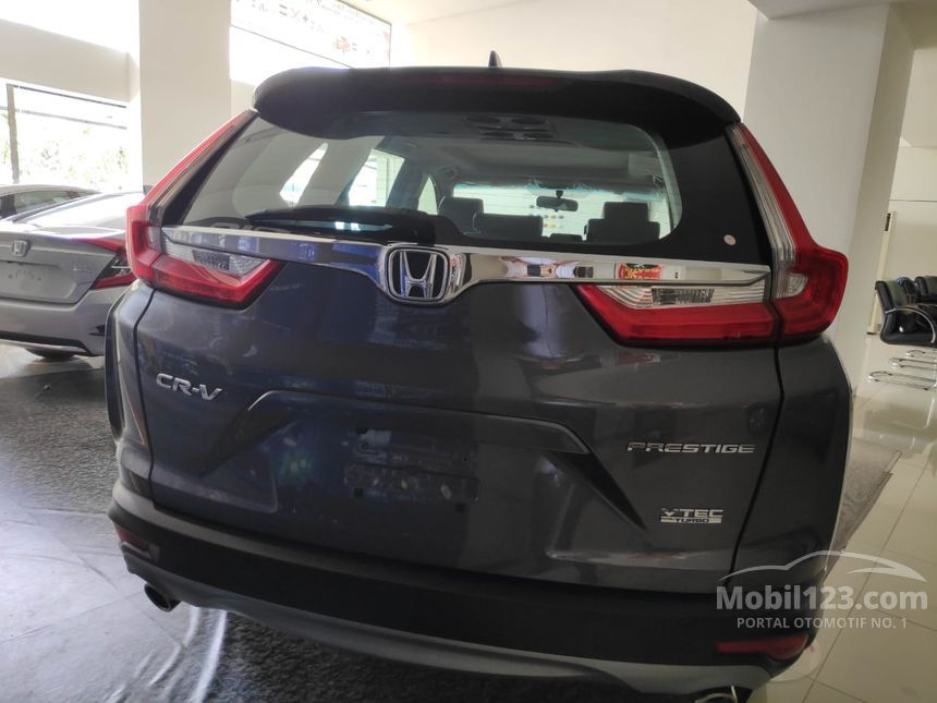 Jual Mobil Honda CR-V 2020 Prestige Prestige VTEC 1.5 di DKI Jakarta Automatic SUV Abu-abu Rp ...
