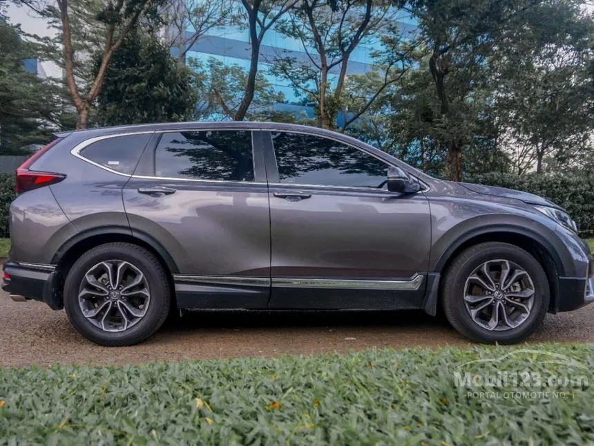 Jual Mobil Honda CR-V 2021 Prestige Prestige VTEC 1.5 di DKI Jakarta ...