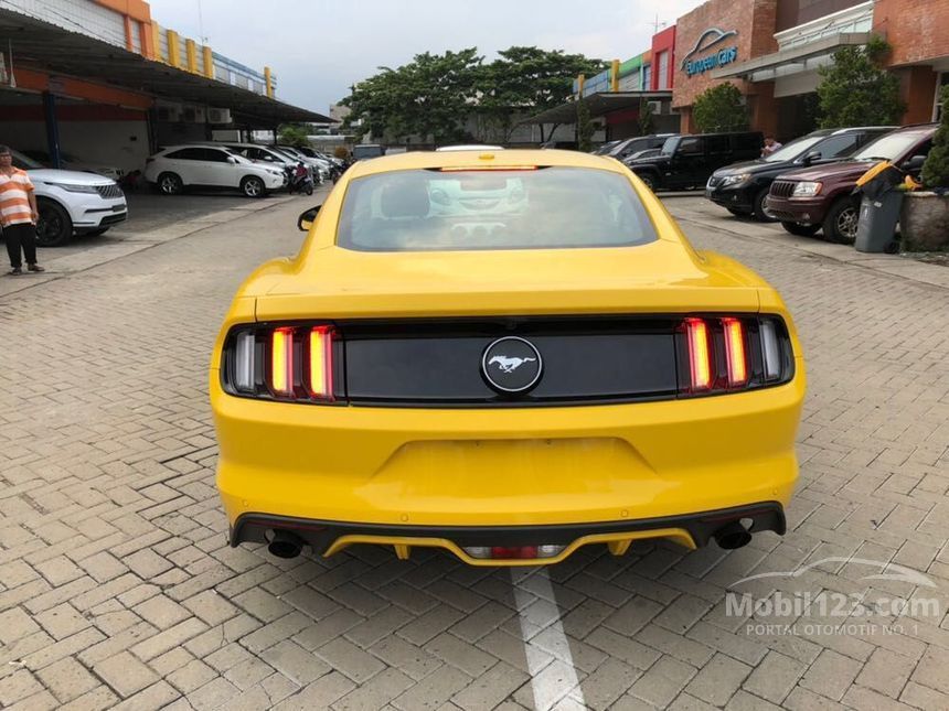 Jual Mobil Ford Mustang 2017 S550 2.3 di DKI Jakarta Automatic Fastback ...