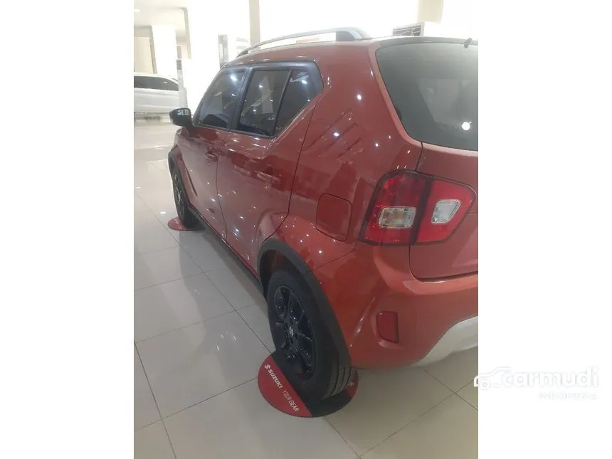Suzuki Ignis 2022 GX 1.2 in Jawa Timur Automatic Hatchback Orange for ...
