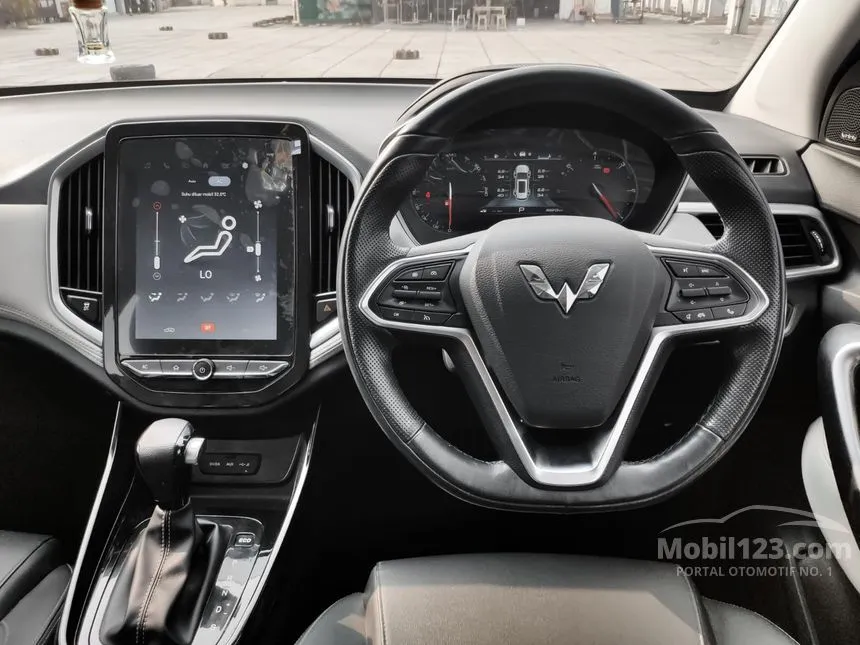 Jual Mobil Wuling Almaz 2019 LT Lux+ Exclusive 1.5 di DKI Jakarta ...