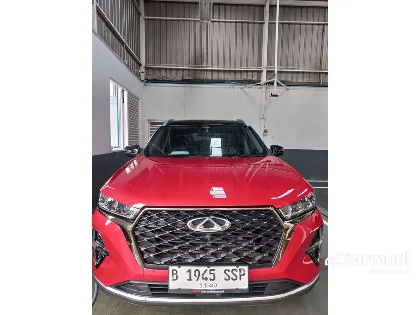Jual Mobil Chery Tiggo 7 Pro 2023 Premium Two-Tone di DKI Jakarta Automatic Wagon Merah Rp 435. ...