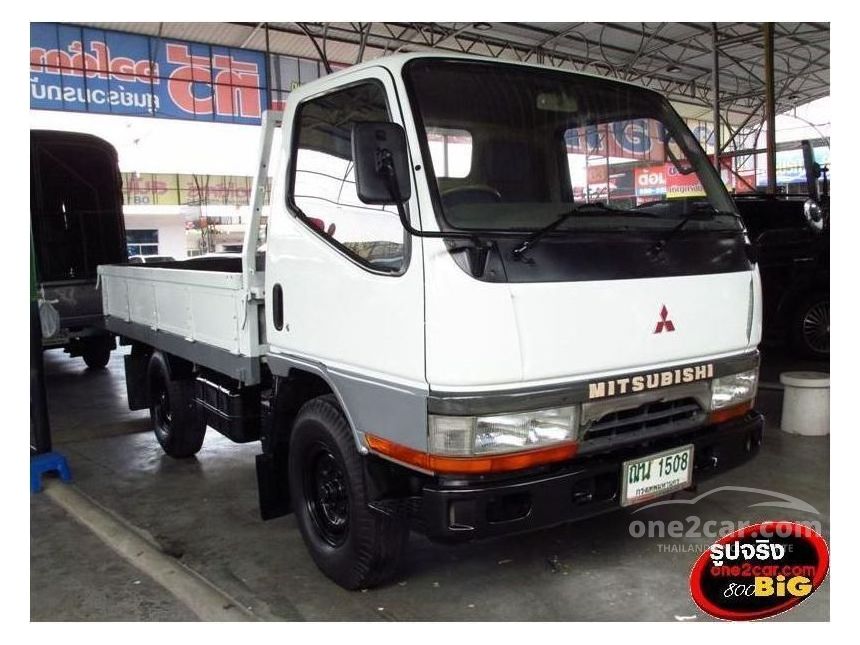 2004 MITSUBISHI FUSO 2.8 Canter มือสอง One2car