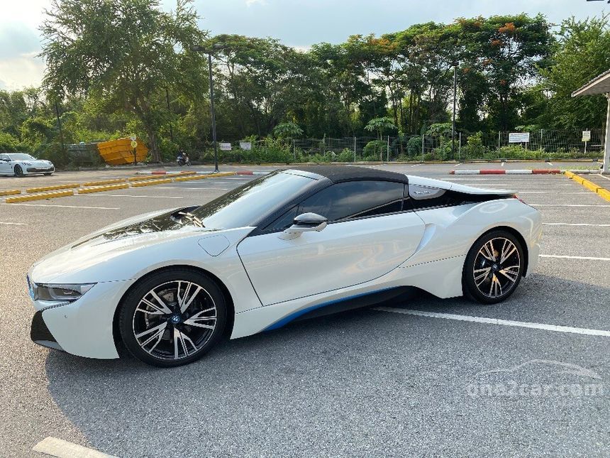 BMW i8 2020 1.5 in กรุงเทพและปริมณฑล Automatic Convertible สีขาว for ...