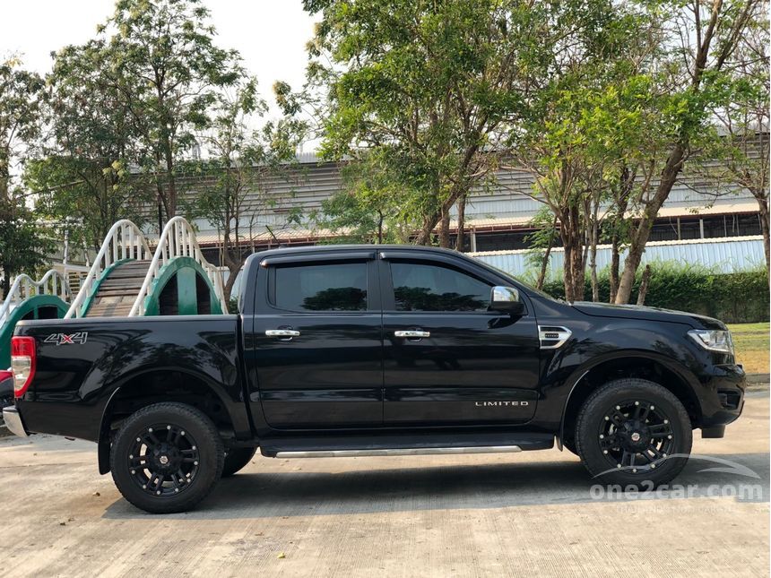 Ford Ranger 2018 Hi-Rider Limited 2.0 in ภาคตะวันออก Automatic Pickup ...