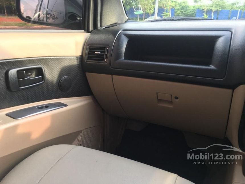 Jual Mobil Isuzu Panther 2015 LV 2.5 di DKI Jakarta Manual SUV Silver ...