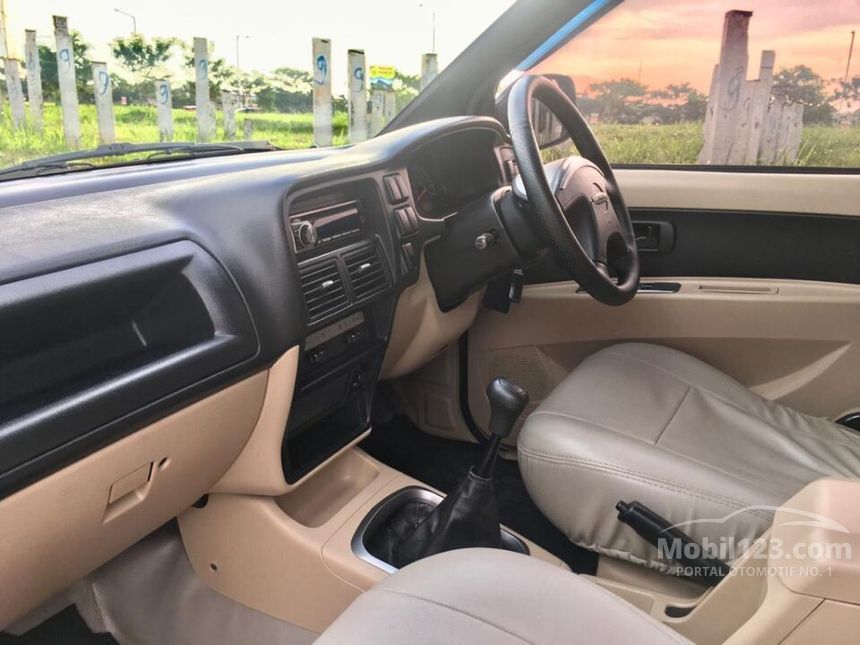 Jual Mobil Isuzu Panther 2015 LV 2.5 di DKI Jakarta Manual SUV Silver ...