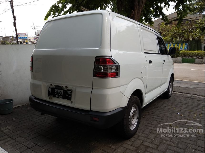 Jual Mobil Suzuki APV 2011 Blind Van High 1.5 di Jawa Timur Manual Van ...